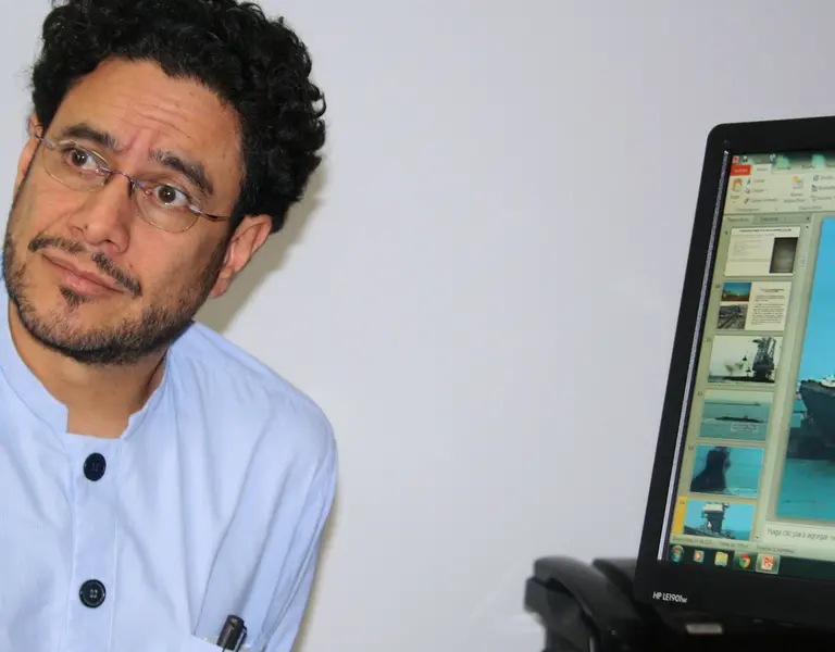 Colombia: Ivan Cepeda's Struggle Against History | Pulitzer Center