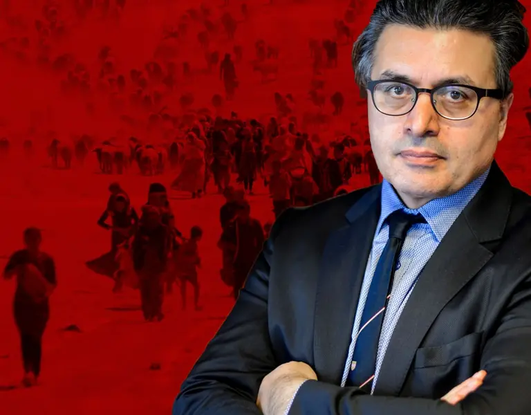 The Man Raising an Army of Psychologists in Iraq | Pulitzer Center