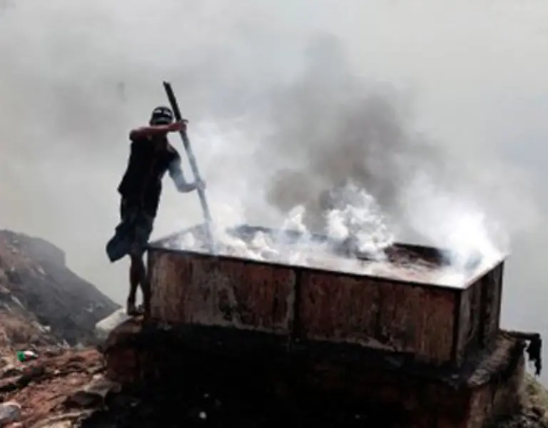 Hell for Leather: Bangladesh’s Toxic Tanneries Ravage Lives and ...