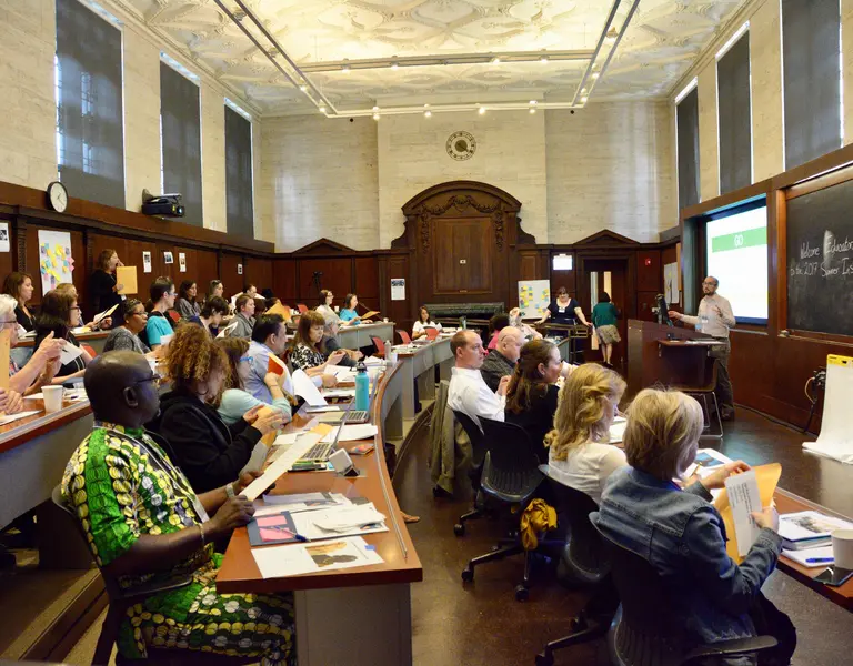 Chicago Educators Bridge the Global and Local at Summer Institute ...