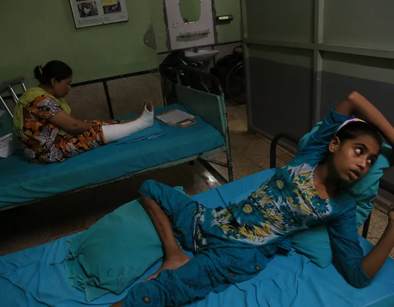 Survivors of Bangladesh Garment Factory Collapse Still Suffering, 5 ...