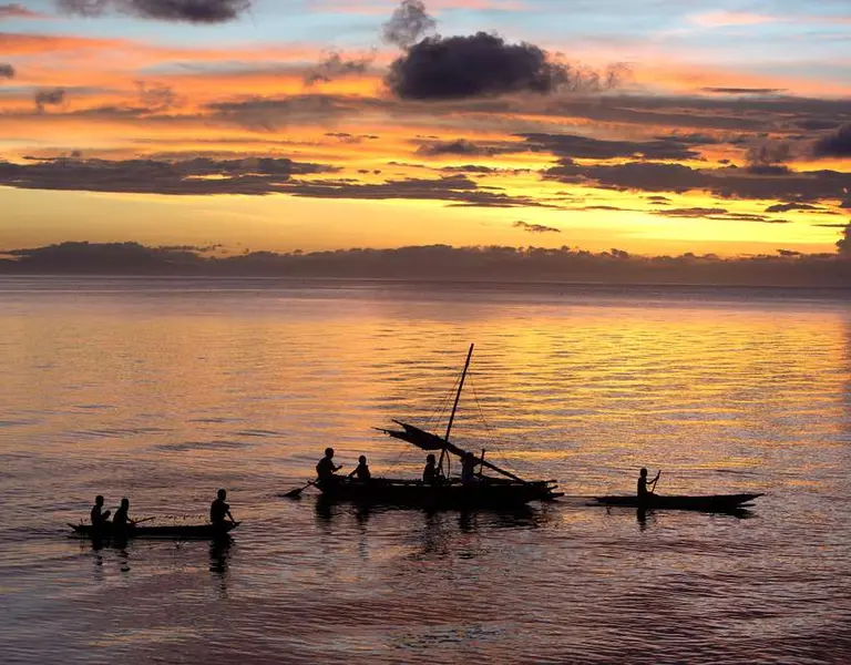 Pacific Ocean Takes Perilous Turn | Pulitzer Center