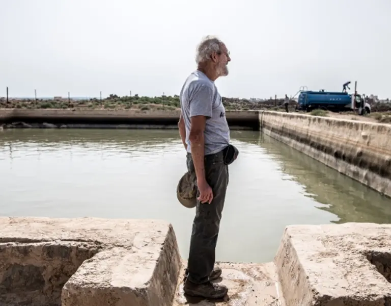 Jordan Seeks to Become an Oasis of Water-Saving Technology | Pulitzer ...
