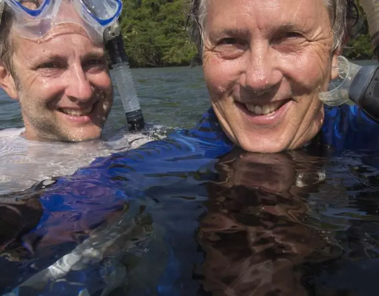 Craig Welch and Steve Ringman Discuss Ocean Acidification Reporting ...