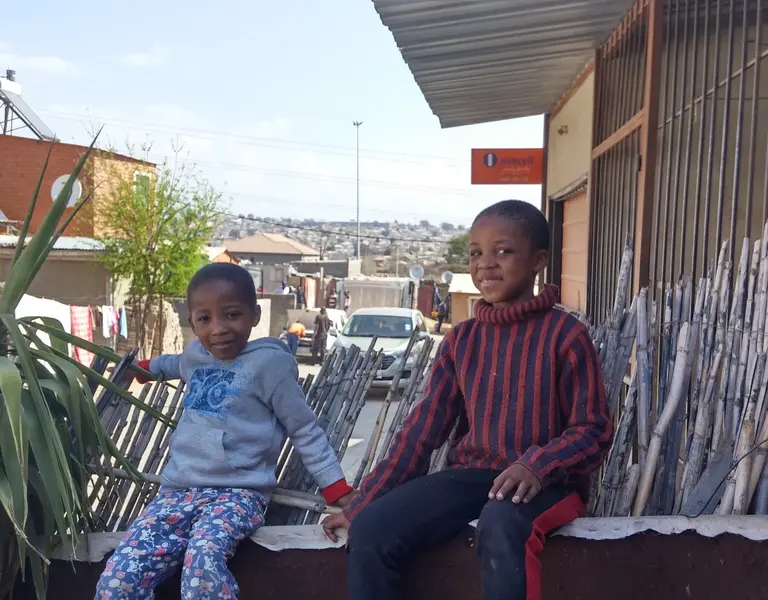 Examining the Alexandra Renewal Project | Pulitzer Center