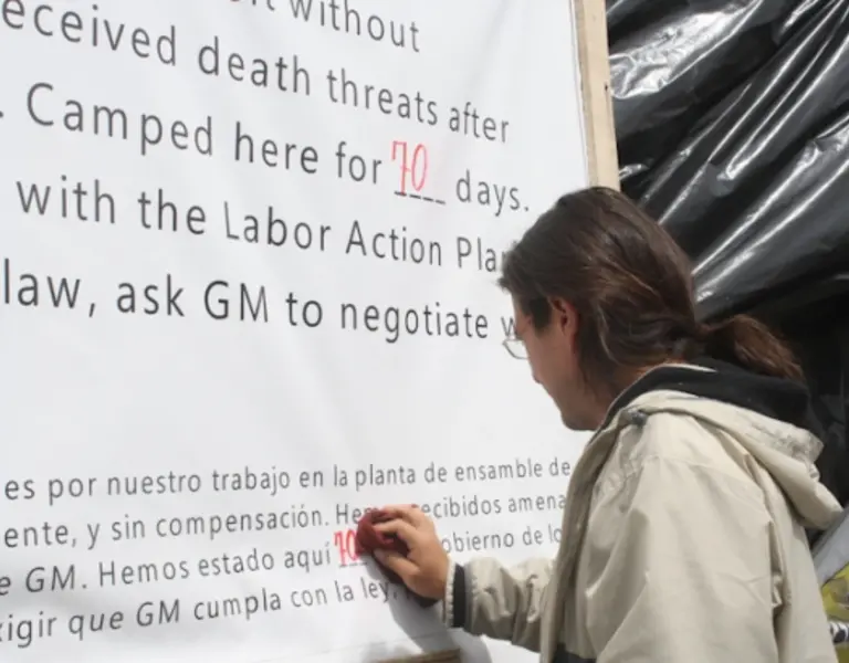 Colombian Workers Struggle for a Voice and Safe Jobs | Pulitzer Center