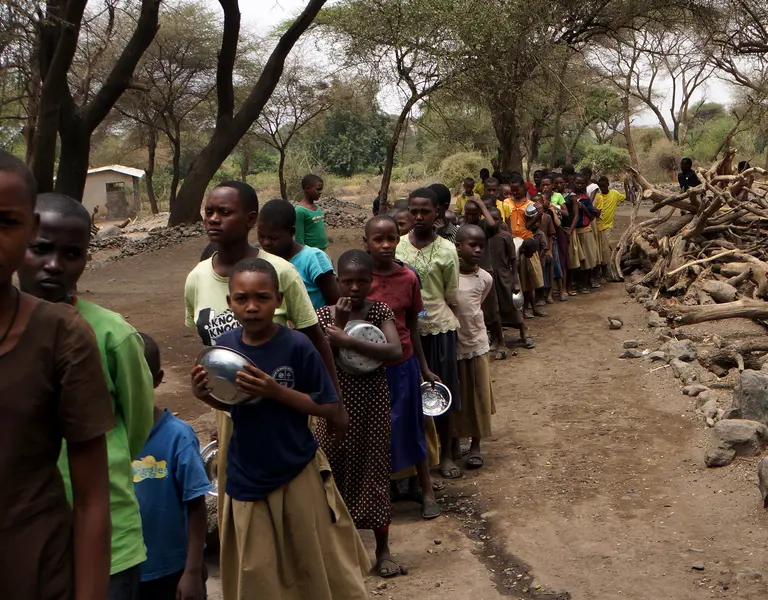 Tensions over Food Insecurity in Africa | Pulitzer Center