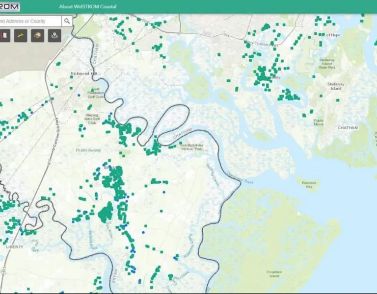 Unlike Its Neighbors, Georgia Knows Where Its Septic Lies | Pulitzer Center