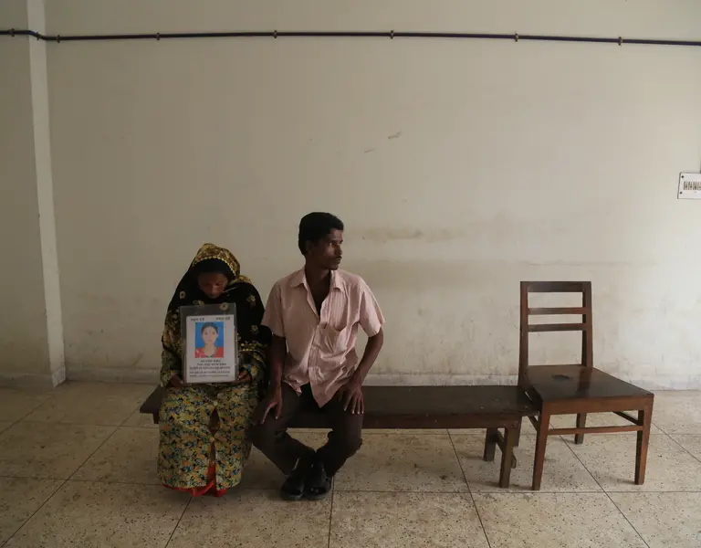 Jason Motlagh Discusses Bangladesh Garment Industry on HuffPost Live ...