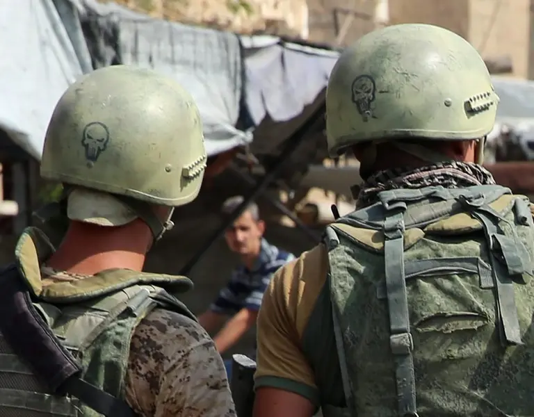 U.S. Special Forces See Hope in Syria | Pulitzer Center