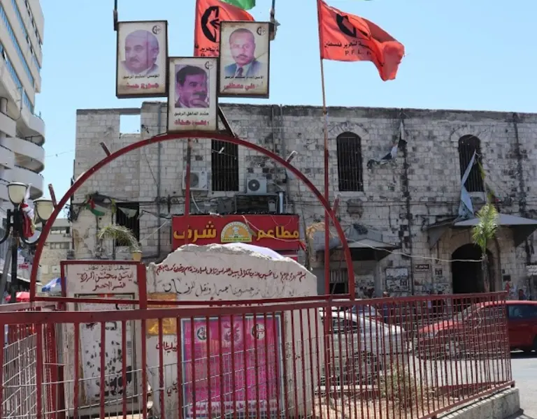 Nablus: Food and Resistance | Pulitzer Center