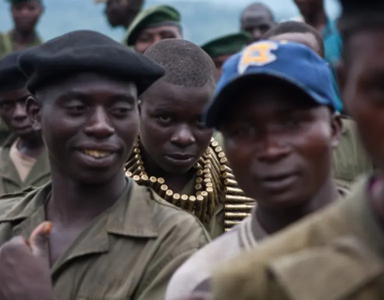 Portraits of Insecurity | Pulitzer Center
