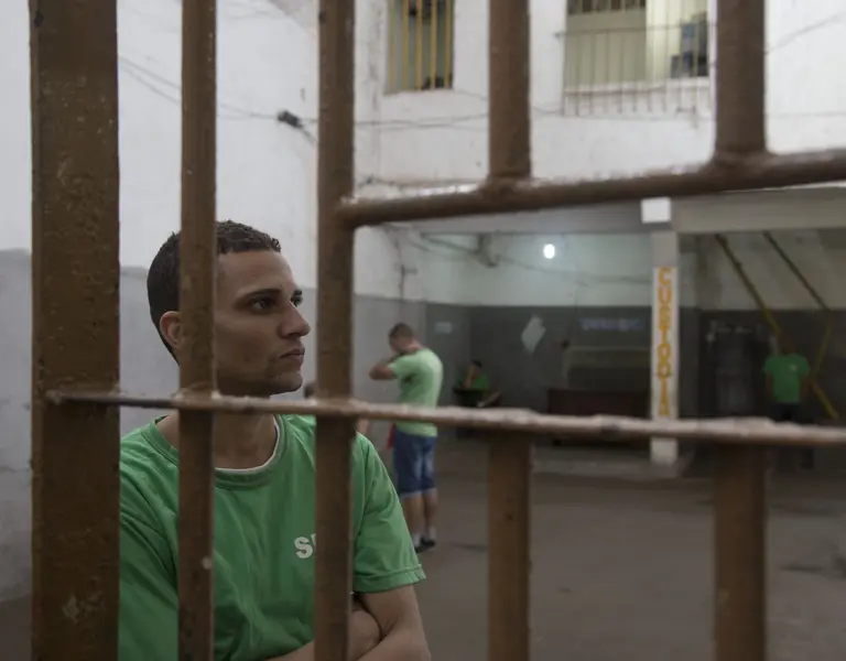 Life Inside: Art in Brazil Prisons | Pulitzer Center