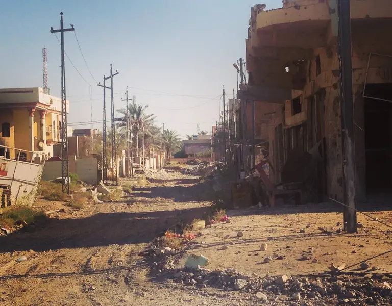 Iraq: The Battle for Mosul | Pulitzer Center