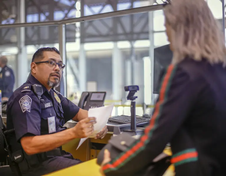 Big Brother on the U.S. Border? | Pulitzer Center