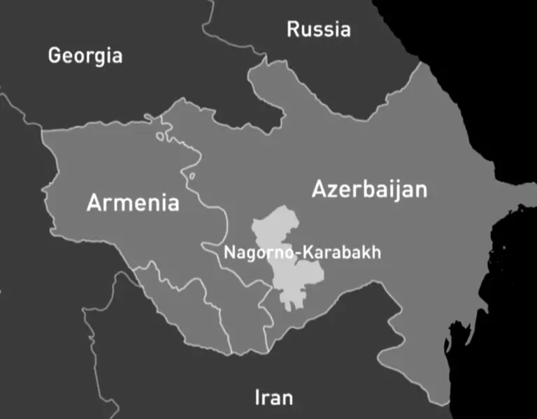 Karabakh Crisis | Pulitzer Center