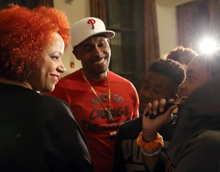 Analyze and Discuss: The 1619 Project Video Introduction | Pulitzer Center