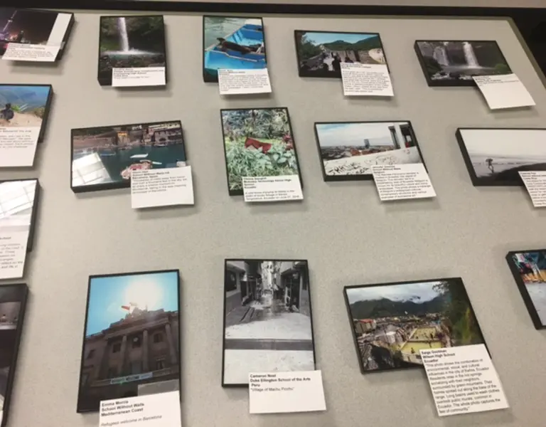 DC Study Abroad Students Participate in Photography Contest | Pulitzer ...