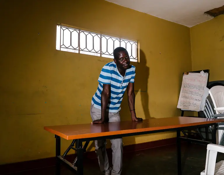 Meet the Journalist: Jake Naughton | Pulitzer Center