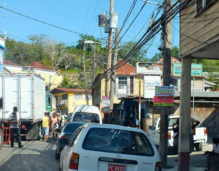 Road Safety and Traffic Laws in Jamaica | Pulitzer Center