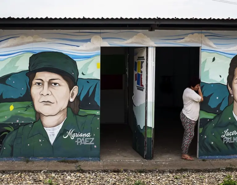 FARC Wants You to Come Stay in the Jungle—Voluntarily | Pulitzer Center