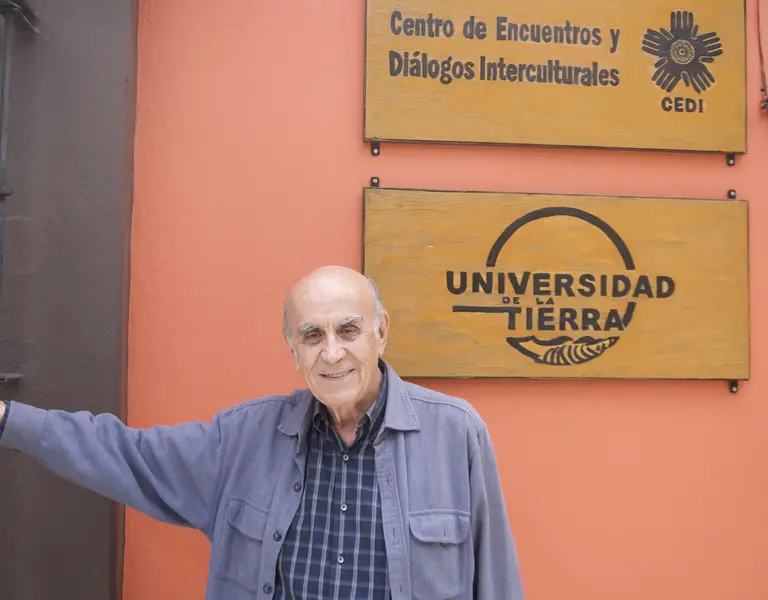 Gustavo Esteva and the Long Road to the Zapatistas | Pulitzer Center