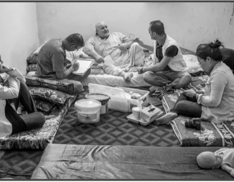 Snapshots from Jordan, a Country of Refugees | Pulitzer Center