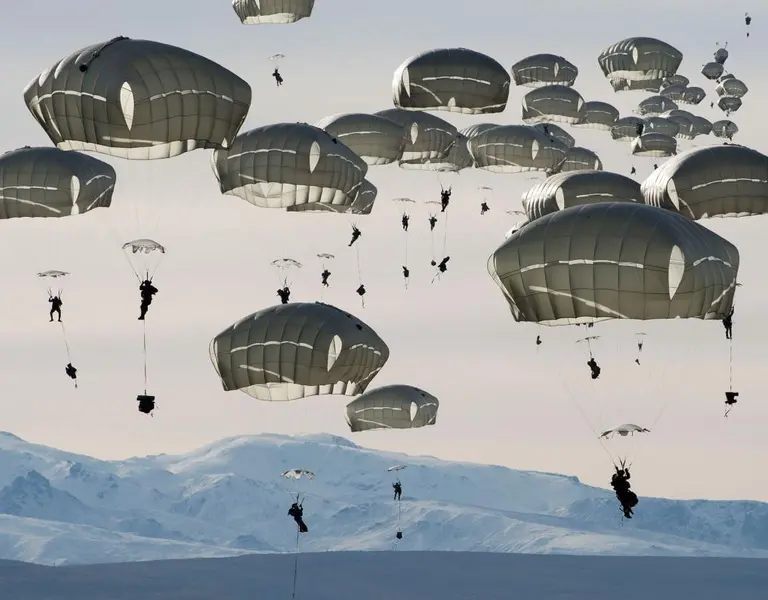 Scenes From the New Cold War Unfolding at the Top of the World ...