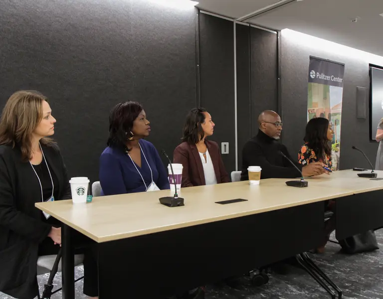 2019 Washington Weekend Panel: On Cultural Sensitivity | Pulitzer Center