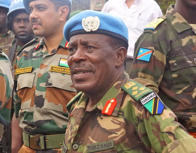 Generals, Diplomats and Civilians: Snapshots from Congo | Pulitzer Center