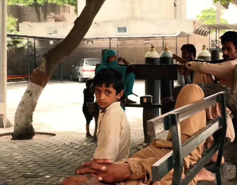 Surviving as an Ahmadi in Pakistan | Pulitzer Center