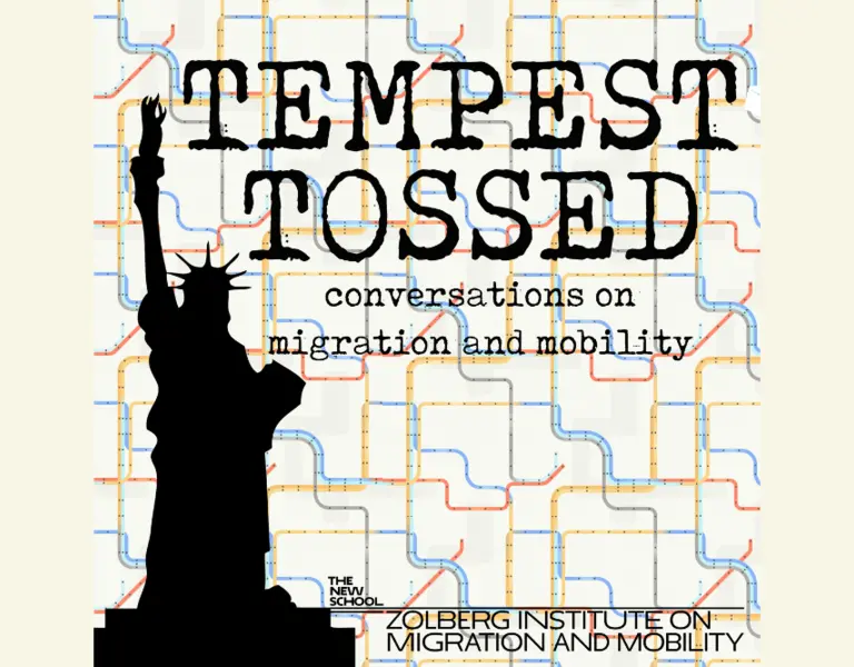 Jonathan Blitzer on 'Tempest Tossed' Podcast | Pulitzer Center