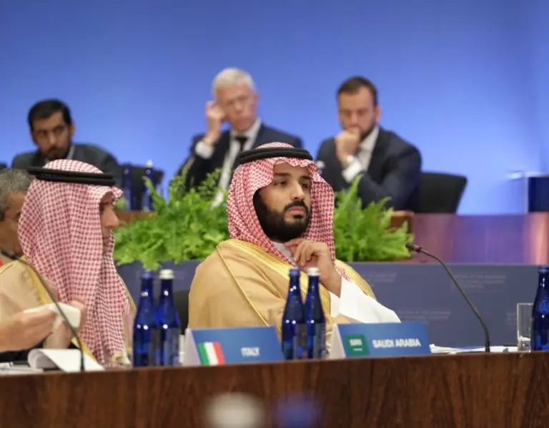 Saudi Arabia's Year of Change | Pulitzer Center