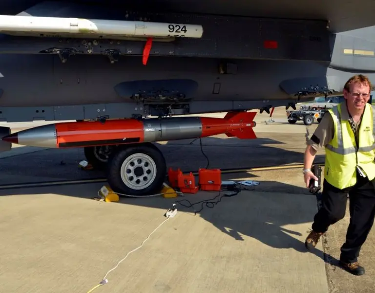 Defenders and Critics Assess Modernization of the B-61 Nuclear Bomb ...