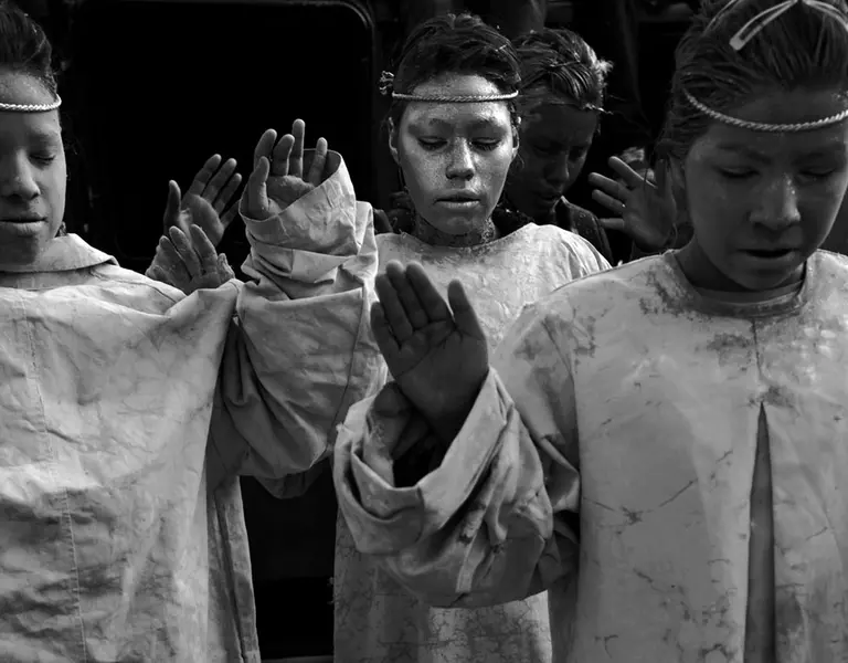 One Photojournalist's View of Mexico's Violent Drug War | Pulitzer Center