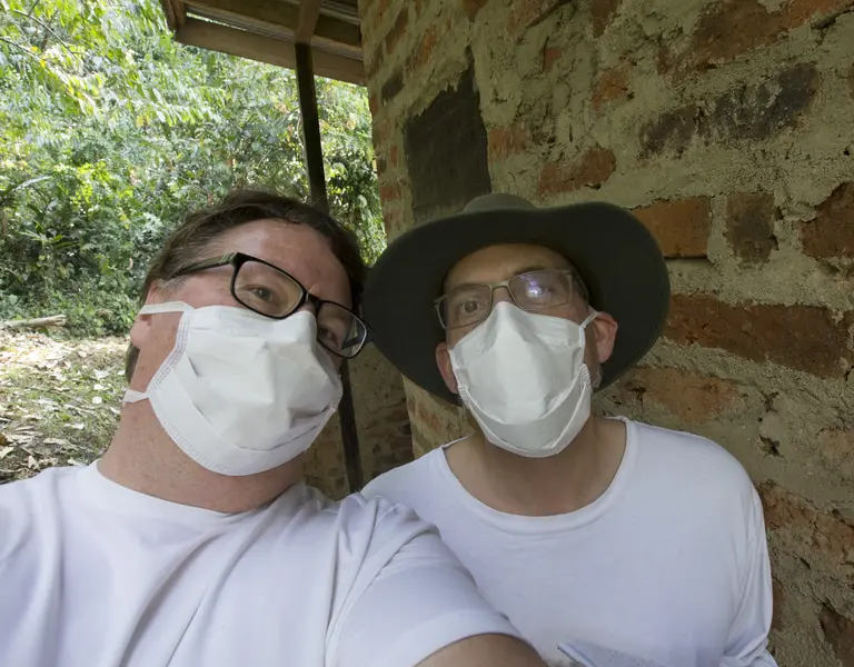 Meet the Journalist: Mark Johnson | Pulitzer Center