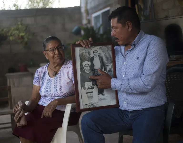 Winny Contreras: The Long Commute | Pulitzer Center