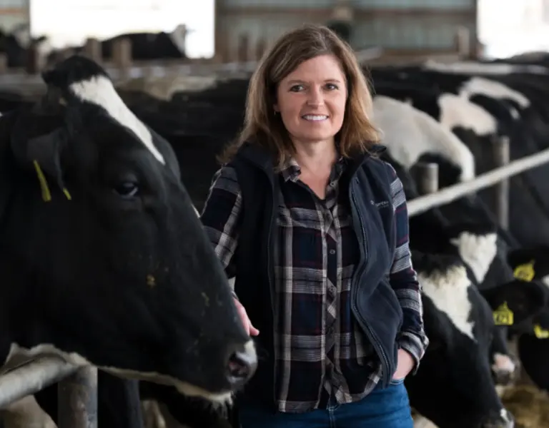 Wisconsin Leads the Nation in Dairy Farm Closures. Meet the Banker Who ...