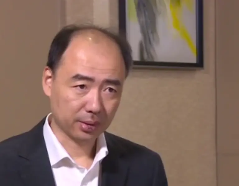 Activist Ma Jun Interview on Environmental Ethics in China | Pulitzer ...