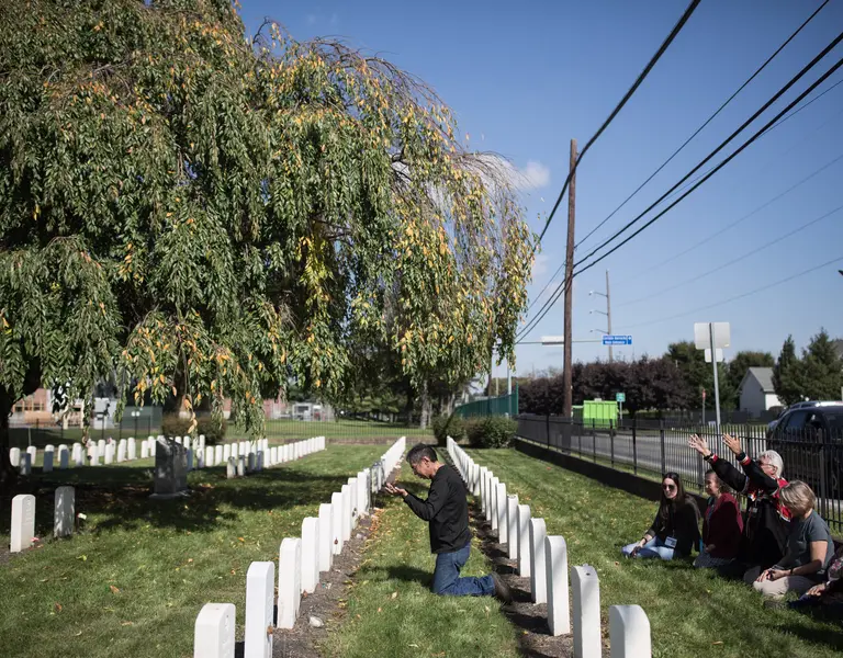 Carlisle and the Indian Boarding School Legacy in America | Pulitzer Center