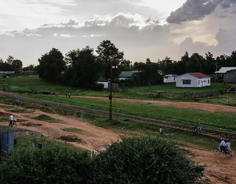 Africa: Instruments of Oppression | Pulitzer Center