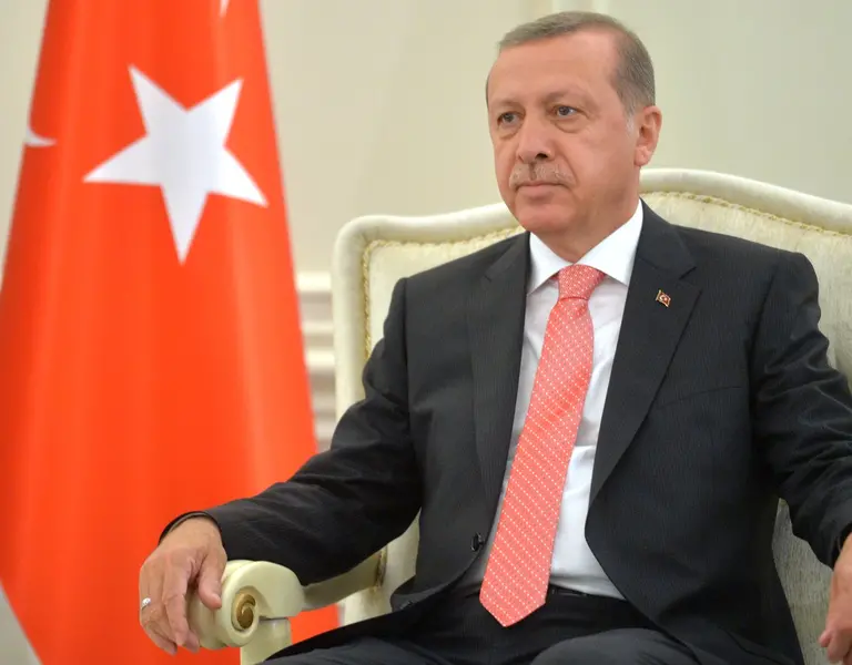 The Sultan of Turkey | Pulitzer Center