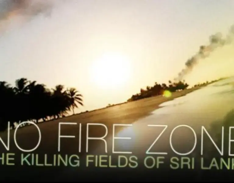 American University Partnership Launches with No Fire Zone Screening ...