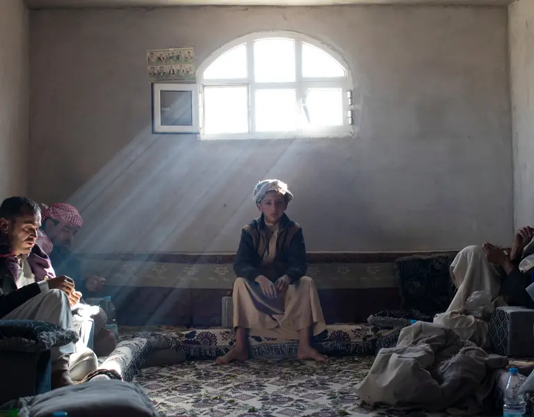 A Tragedy in Yemen, Made in America | Pulitzer Center