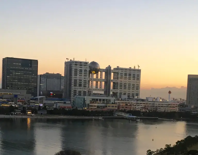 Tokyo Is Built on Sea-Bottom Sand | Pulitzer Center