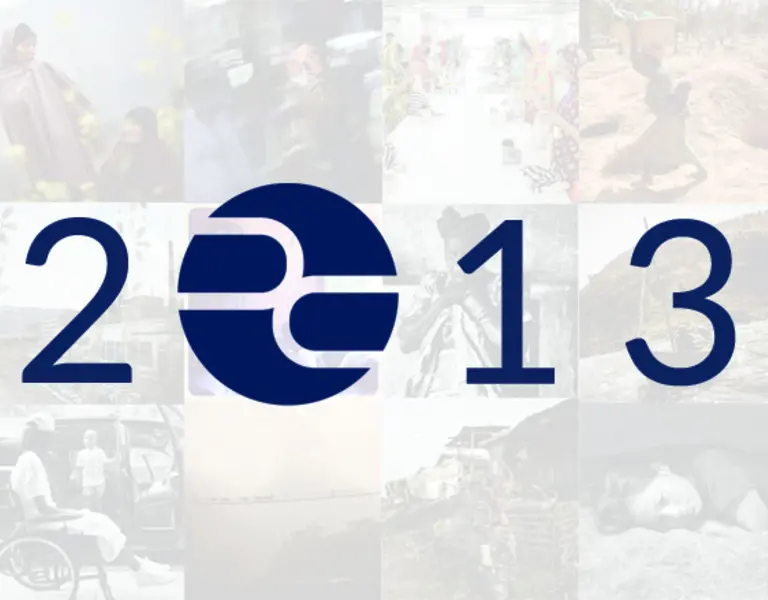 2013: A Year in Photos | Pulitzer Center