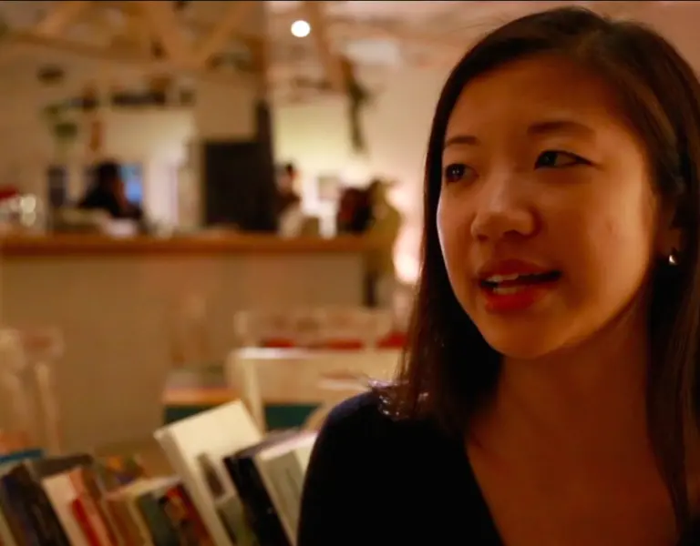 Meet the Journalist: Alice Su | Pulitzer Center