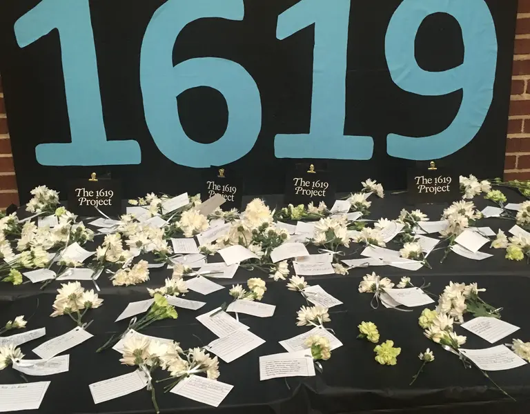 The 1619 Project Sparks Dialogue and Reflection in Schools Nationwide ...