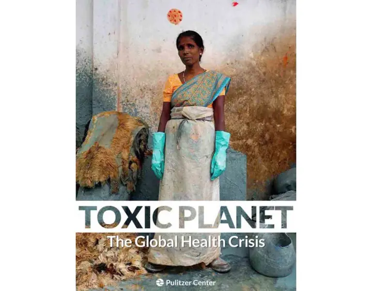 E-book: 'Toxic Planet: The Global Health Crisis' | Pulitzer Center
