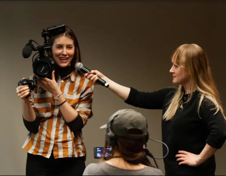 D.C. Students Learn Visual Storytelling With 'We Became Fragments ...